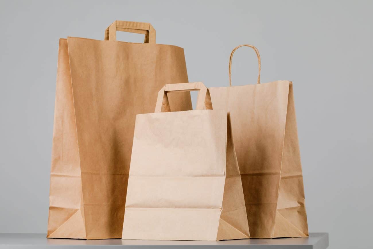 The Power of Custom Paper Bags - Baş Group